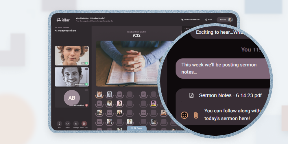 Product Update - Chat Attachments and Bug Fixes